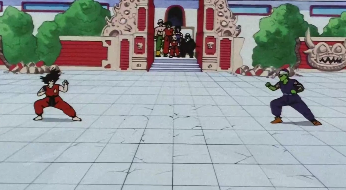 THIS Dragon Ball Fight Scene Puts Goku's Ultra Instinct Transformation ...