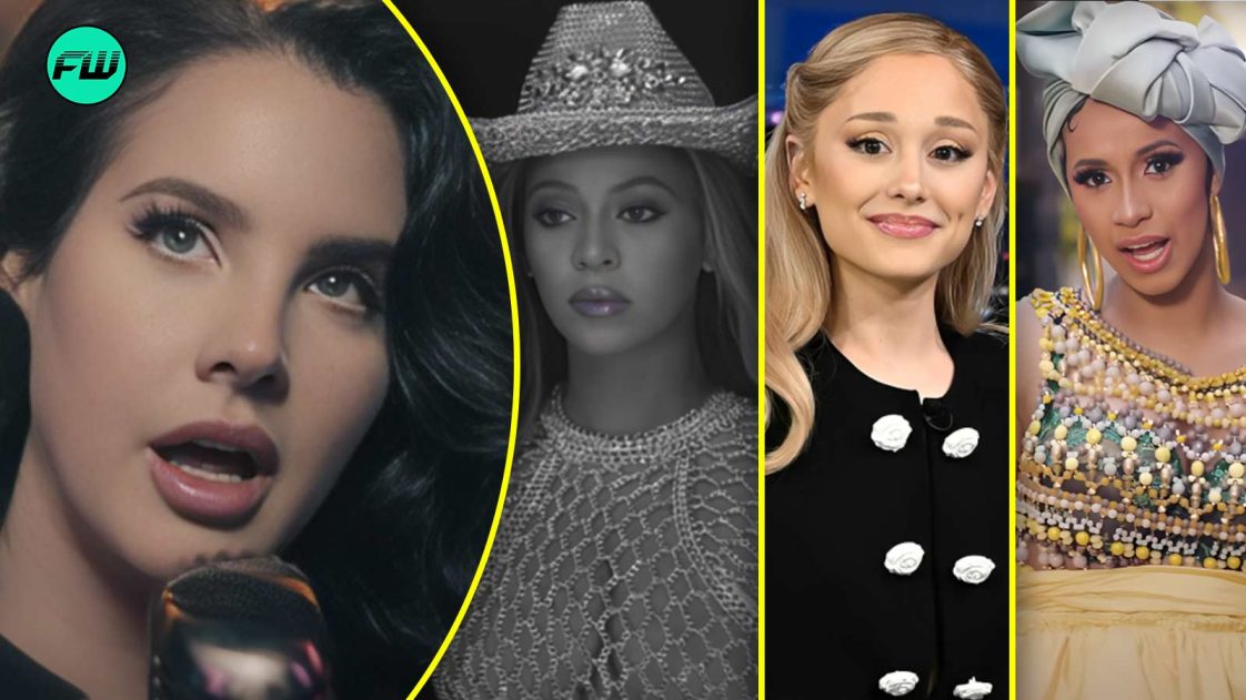 Lana Del Rey Was Called a Racist for Scandalous Comments on Beyoncé ...