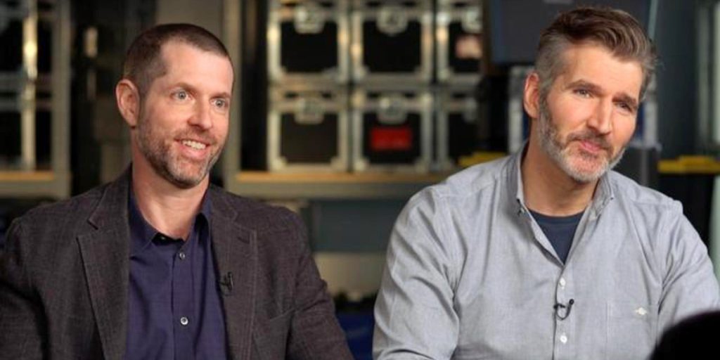 “I don’t think they’re going to catch up”: Benioff & Weiss Ruined ‘Game ...
