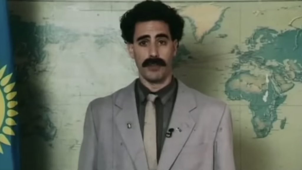Top Sacha Baron Cohen Movies to Watch If You’ve Seen “The Dictator”