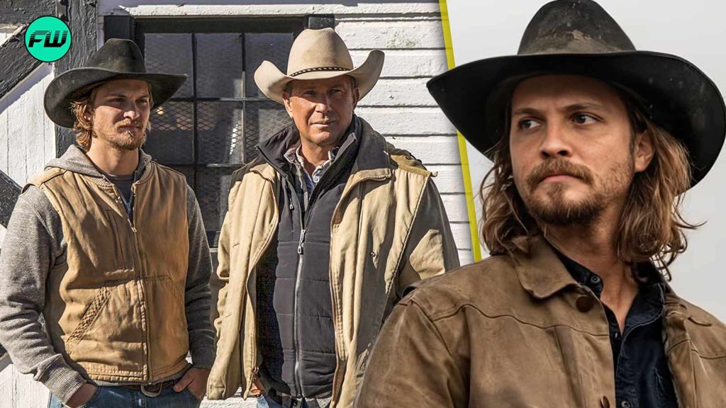 “I’d love to keep that for good”: Luke Grimes Knows What to Take Next ...