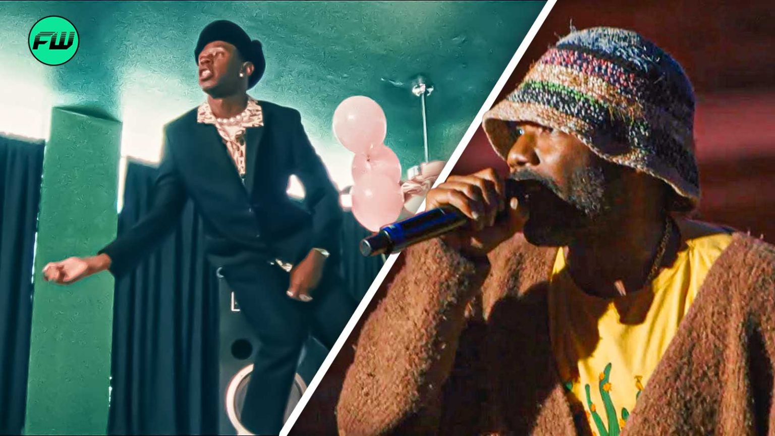 Tyler, The Creator's Top 5 Albums, Ranked