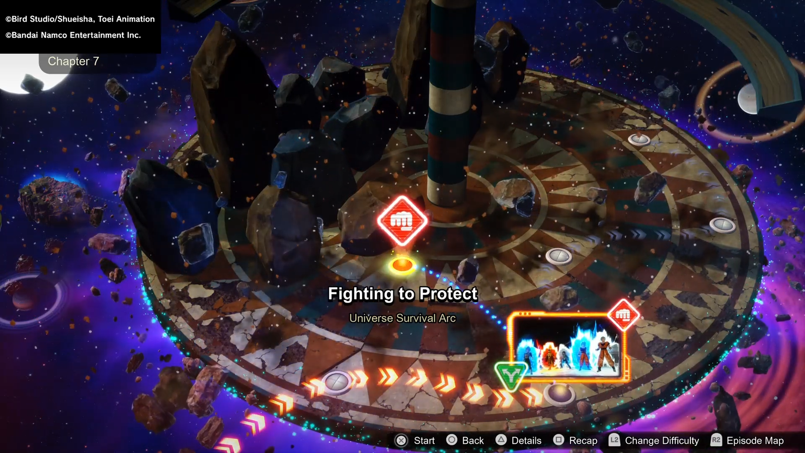 Dragon Ball: Sparking Zero - How to Unlock Branching Paths During ...