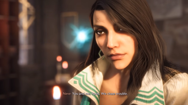 Dragon Age: The Veilguard - How to Romance Neve Gallus?