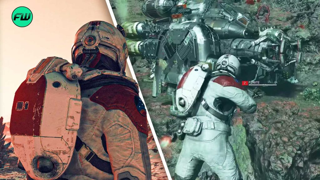 A Disastrous Flaw in Todd Howard's Bethesda That Made Starfield Dev ...