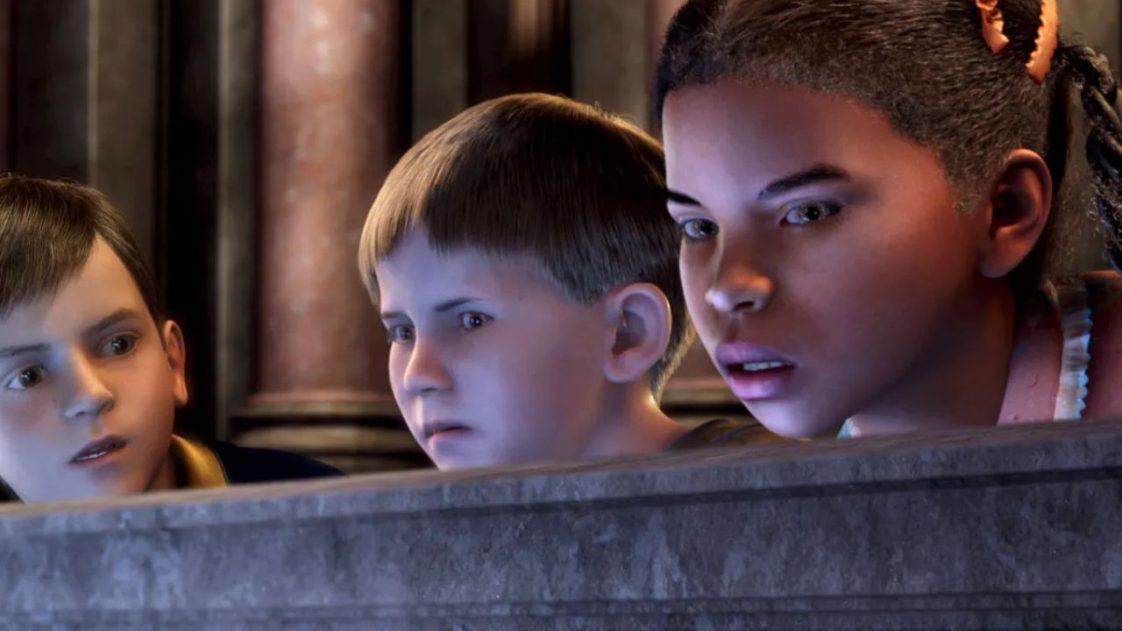 “The Polar Express” Cast: How Many Characters Does Tom Hanks Play?