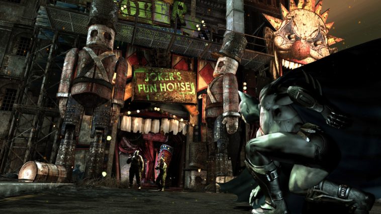 "Batman didn't go out to kill him": Rocksteady Wanted Joker's Death ...