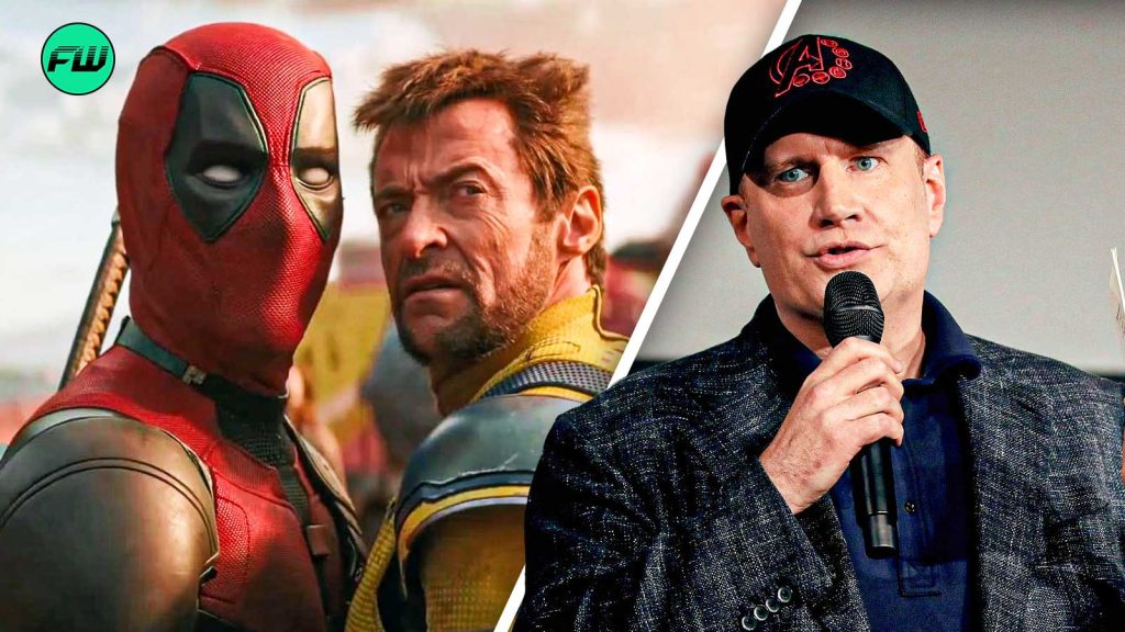 “It was like a bullet going off”: Kevin Feige’s Terrifying Reaction to Deadpool & Wolverine’s ...