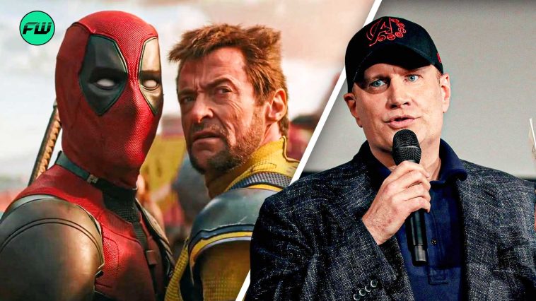 “It was like a bullet going off”: Kevin Feige’s Terrifying Reaction to Deadpool & Wolverine’s ...