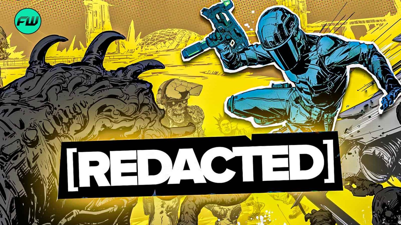 [REDACTED] Review (PS5) – Innovation Caught the Escape Pod Faster Than We Did