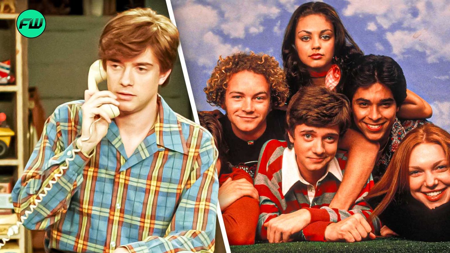 Why Did Topher Grace Leave “That '70s Show” at the End of Season 7?