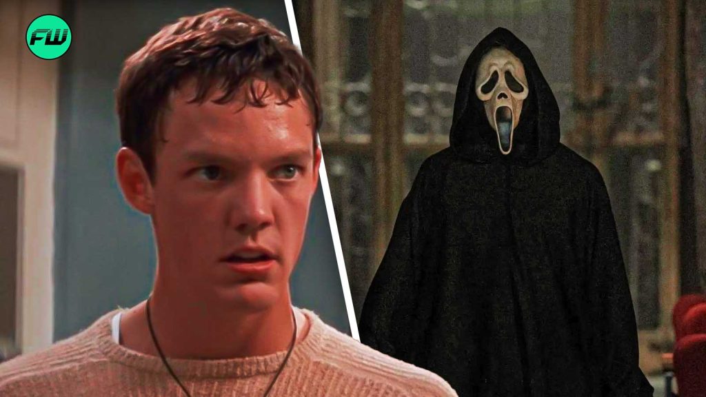 "I don't think Ghostface ever needs a shotgun": Matthew Lillard's ...