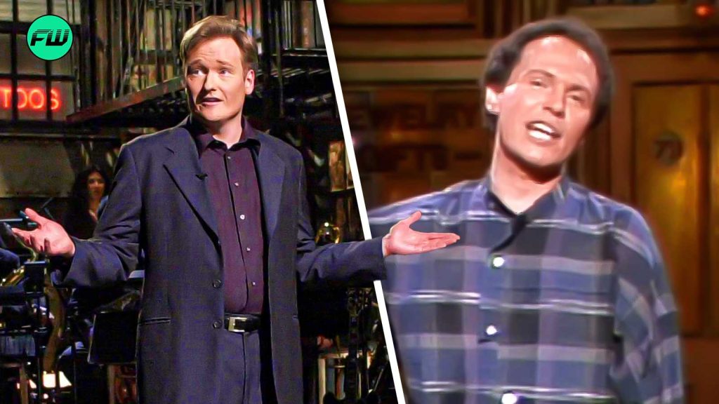 "Now I have to relive it": Conan O'Brien's SNL Regret is Nothing ...