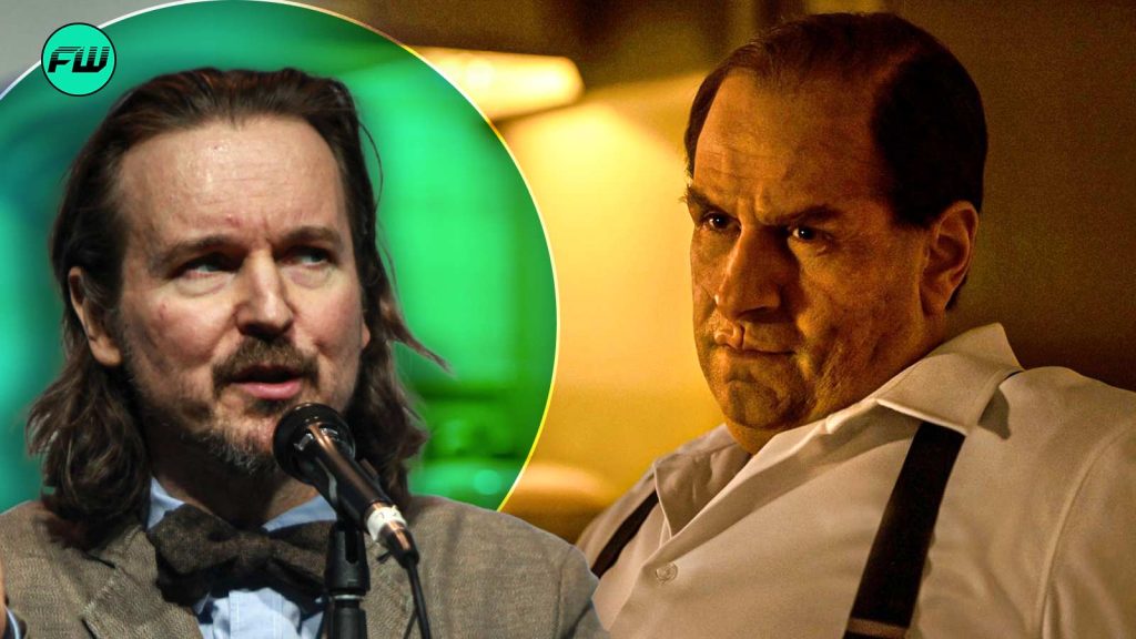 "We never thought that Colin was going to look like that": Matt Reeves ...