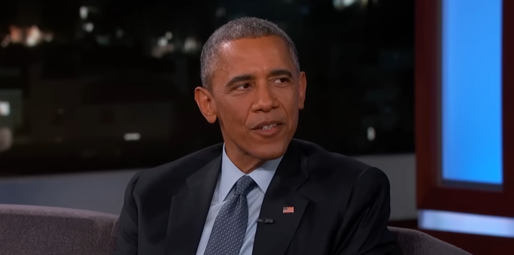 Joe Rogan Called Barack Obama the Best President, Wanted Michelle Obama ...