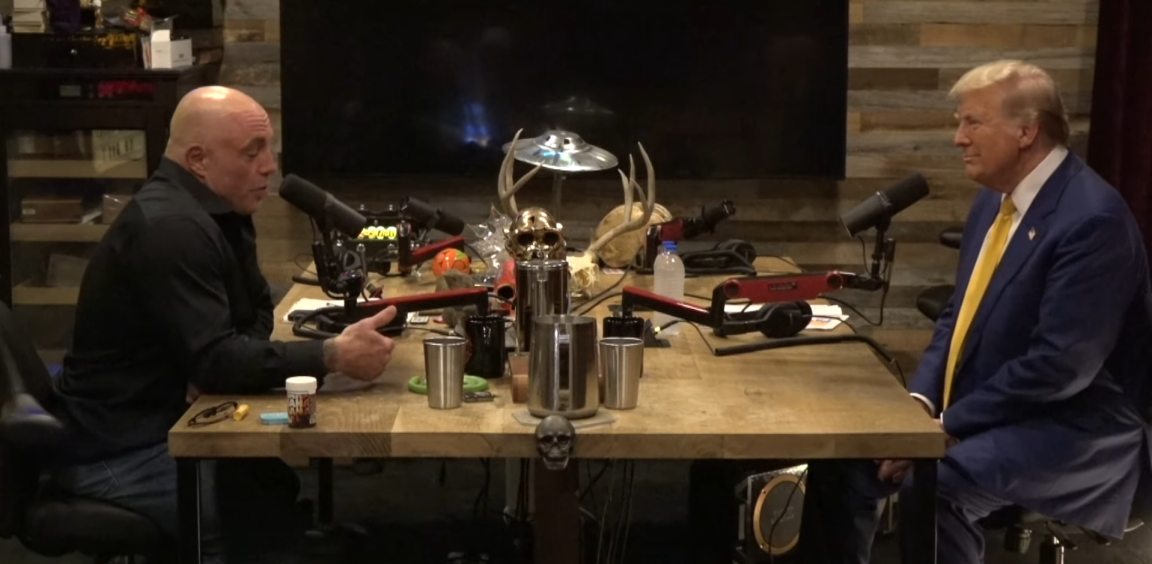 Joe Rogan Called Barack Obama the Best President, Wanted Michelle Obama ...