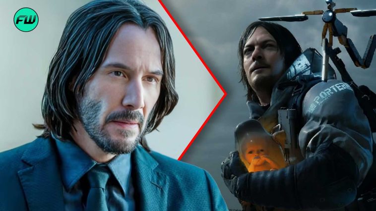 Keanu Reeves in Death Stranding 2- Hideo Kojima Can Make Our Dreams ...