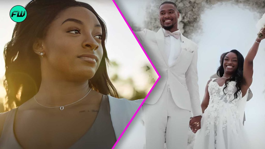 What We Learned About Simone Biles and Her Husband Jonathan Owens After ...
