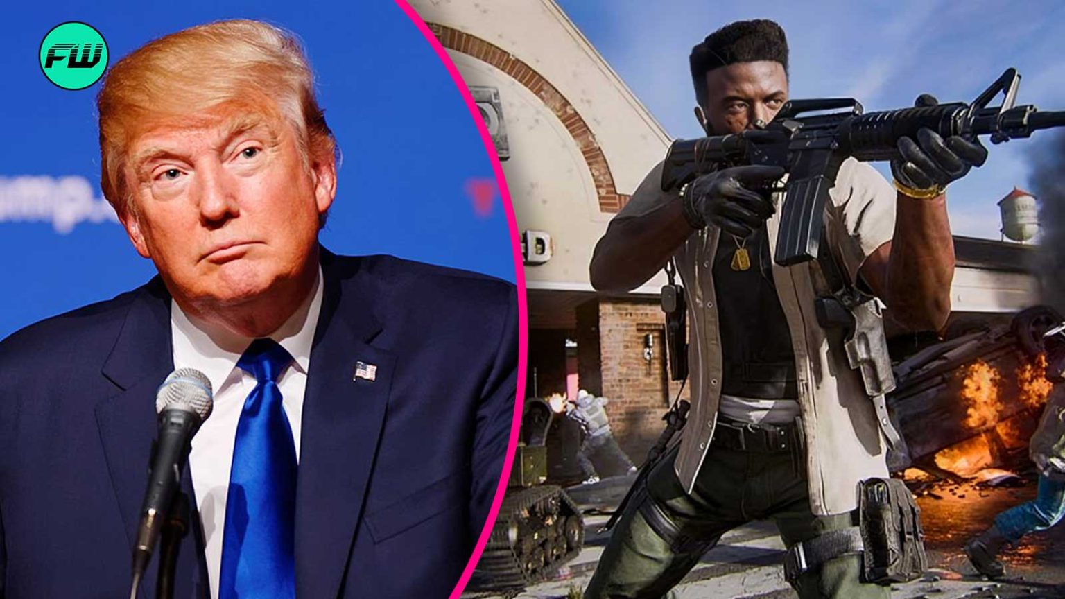 Donald Trump’s Victory Marks the End of Violent Video Games? The Future ...