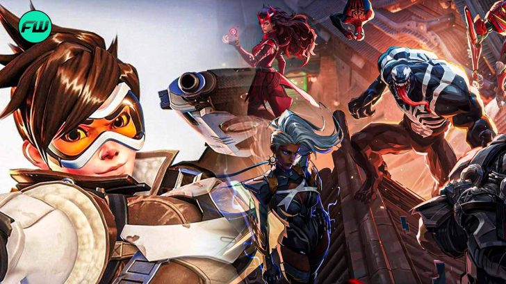 "I say Marvel Rivals did many things better": Marvel Rivals Veteran ...