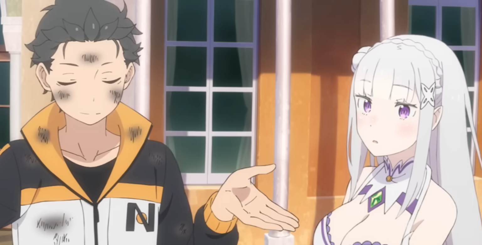 Re:Zero Did the Unthinkable by Becoming the Most Iconic Isekai Anime ...