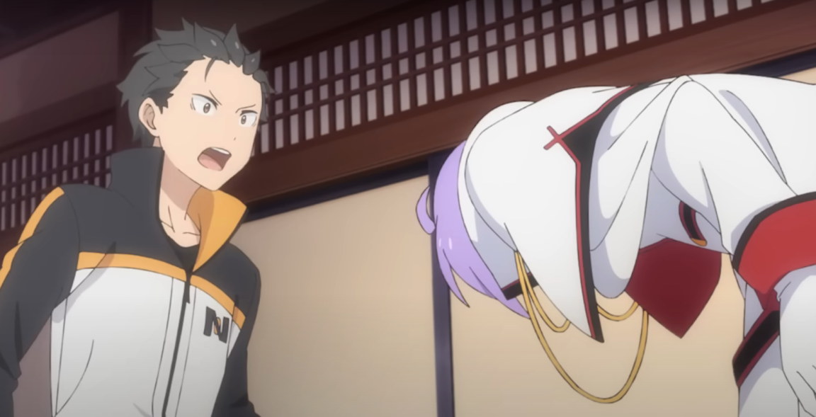 Re:Zero Did the Unthinkable by Becoming the Most Iconic Isekai Anime ...