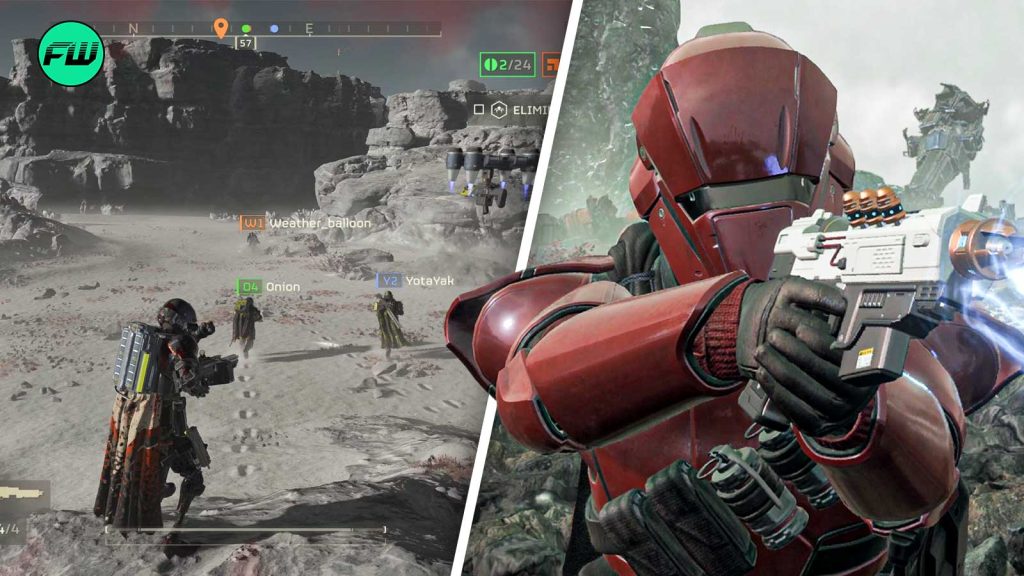 "They always hide things in the small patches": Helldivers 2 Player ...