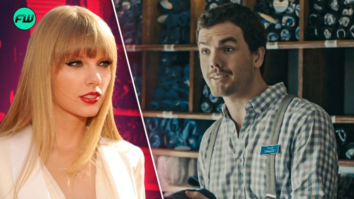 What Does Taylor Swift’s Brother Austin Swift Do For a Living? He’s ...
