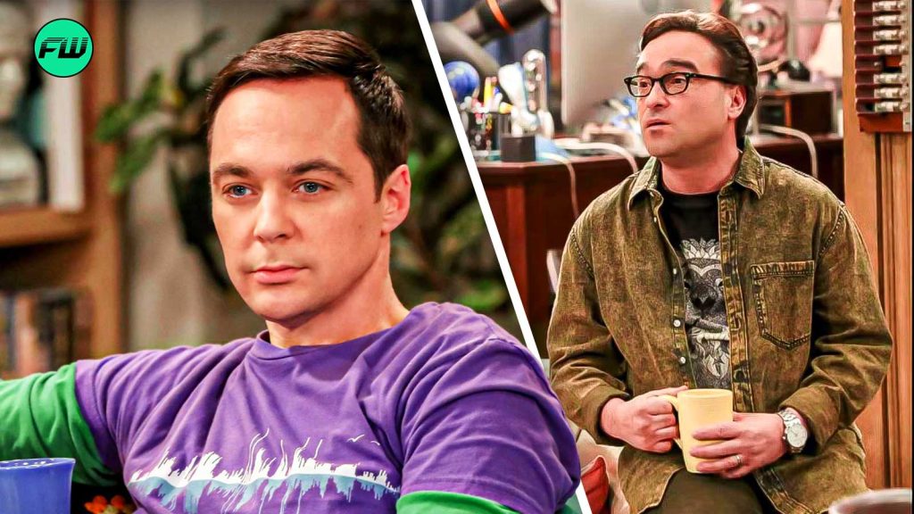 "You put moths in my food?!… FOR SCIENCE!": 1 Big Bang Theory Episode ...