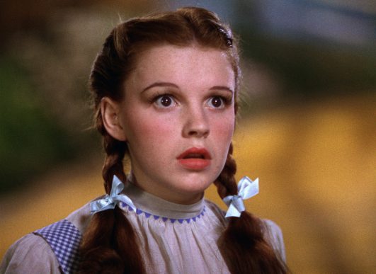 "They got smashed every night": Judy Garland Allegedly Had 40+ Year Old ...