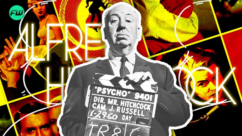 "He threw himself on top of me and tried to kiss me": Alfred Hitchcock ...