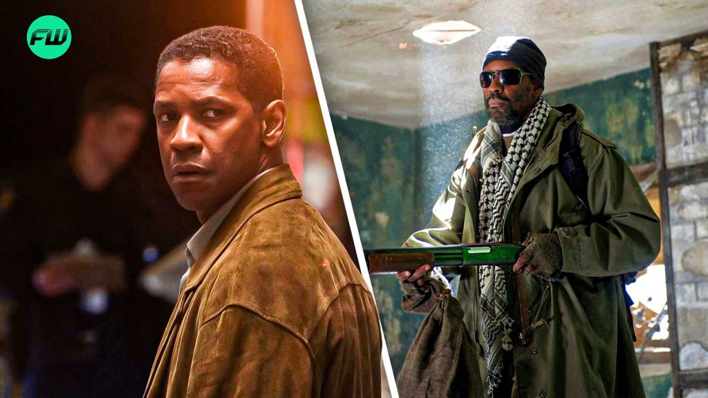 5 Movies Denzel Washington Turned Down and They Became an Instant Hit ...