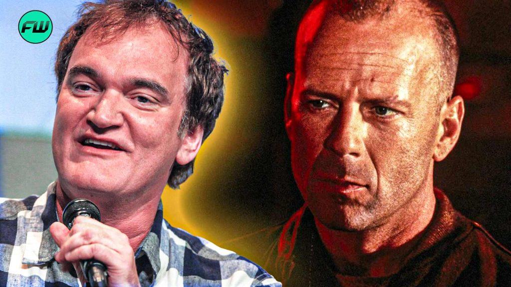 "What the f*** is Bruce Willis doing this stuff for?": Quentin ...