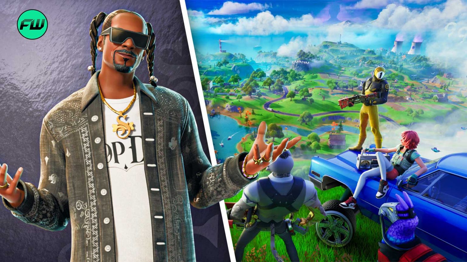“It’s Insane”: Fortnite Players Rejoice as Beloved Weapon Makes ...