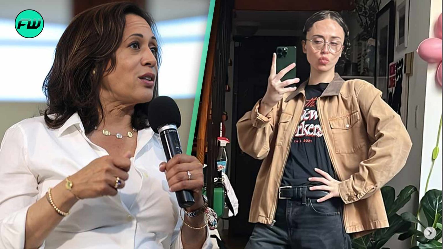 Kamala Harris’ Step Daughter Ella Emhoff is Already a Fashion Icon and ...