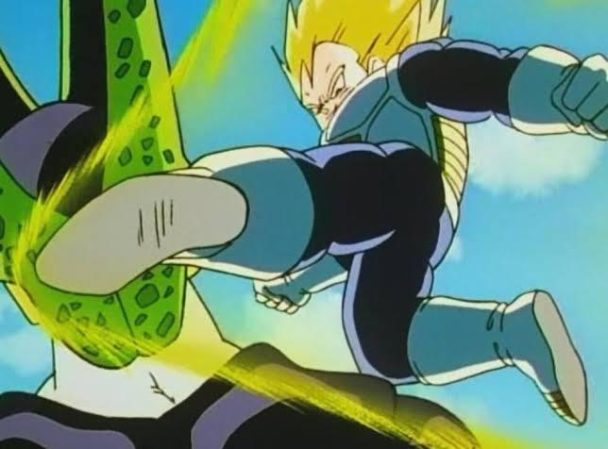 Prince Vegeta Probably Deserved the Beating He Got After Falling For ...
