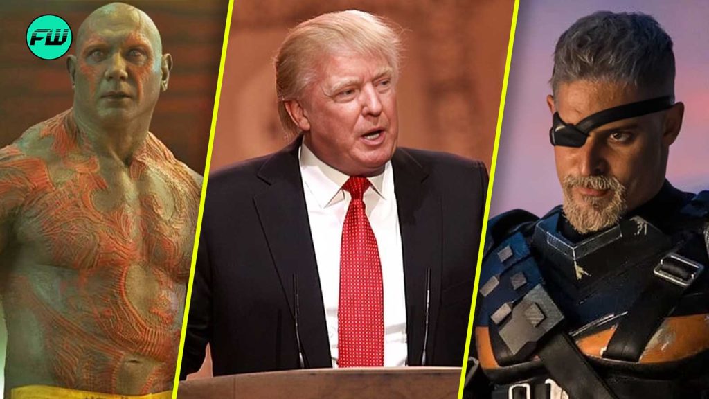 Donald Trump Reveals the Secret Behind His Son Barron Trump's Height ...