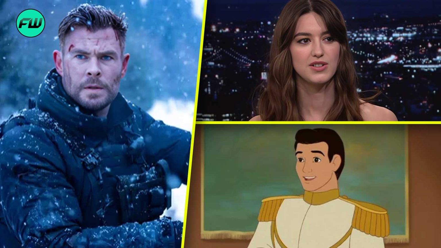 15 Year Age Gap Between Chris Hemsworth and Daisy Edgar-Jones Can be ...