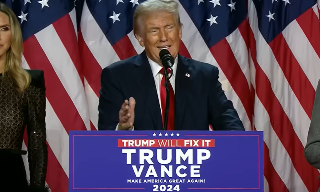 “We’re all slaves”: Denzel Washington isn’t Pro-Trump, But He is Not ...