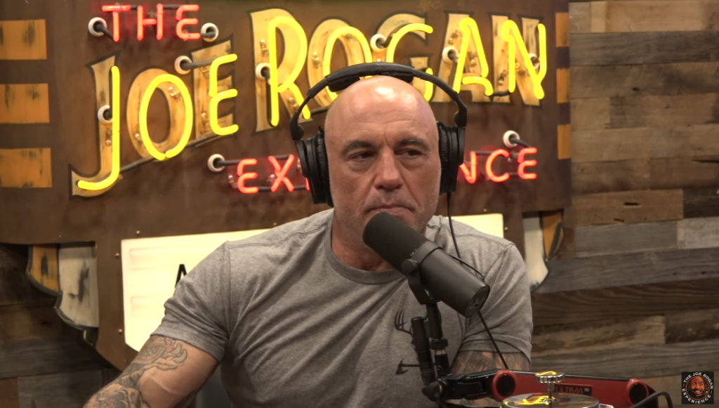 Donald Trump Would've Lost- Joe Rogan Feels Michelle Obama Would've Won ...