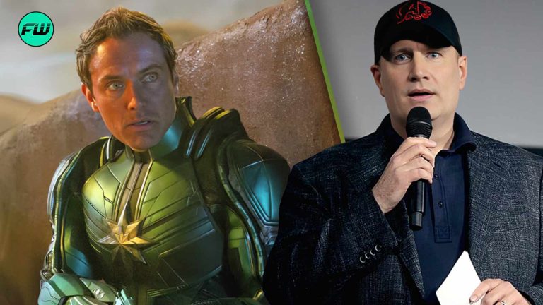 “That was the height of Marvel”: Captain Marvel Actor’s Honest ...