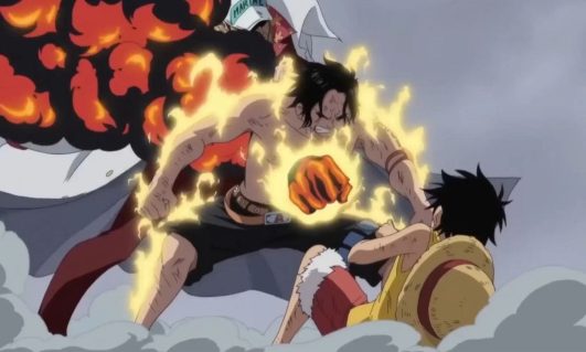 Luffy's Revenge Against Akainu Will be More Painful Than Ace's Death If ...