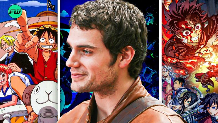 Henry Cavill's Favorite Netflix Series Beats One Piece and Demon Slayer ...