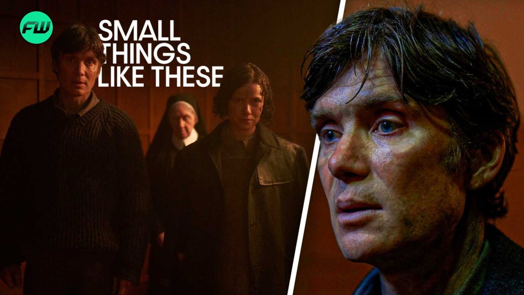 Small Things Like These Review — Cillian Murphy Powerfully Leads Slow Drama