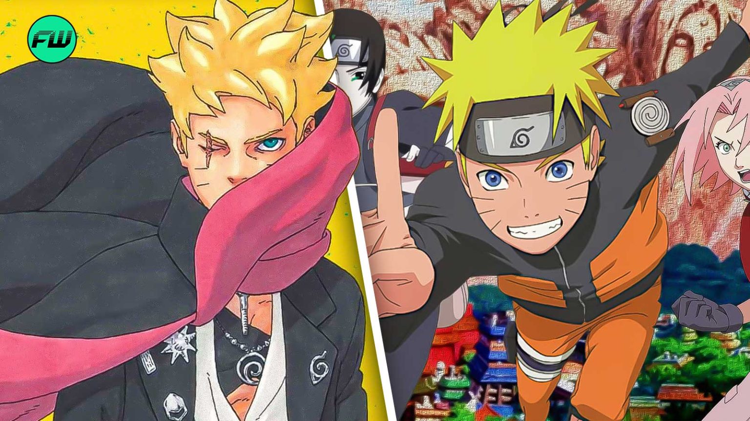 Boruto: Two Blue Vortex Will be Saved if Masashi Kishimoto Gives us a ...
