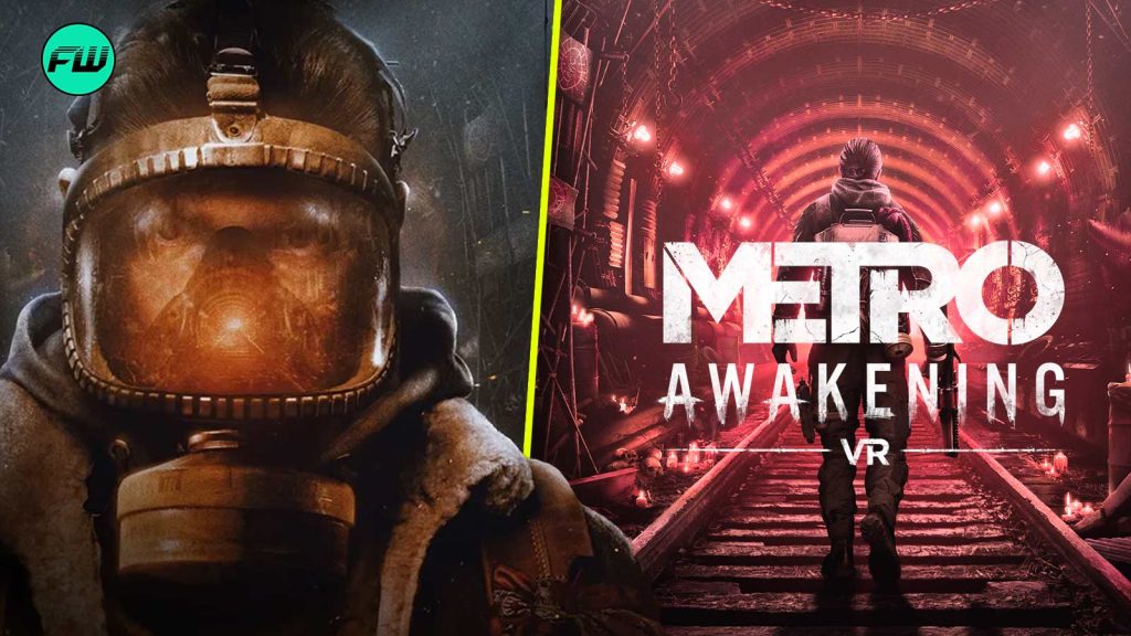 Metro Awakening Review - The Remarkably Immersive Reincarnation of Khan ...