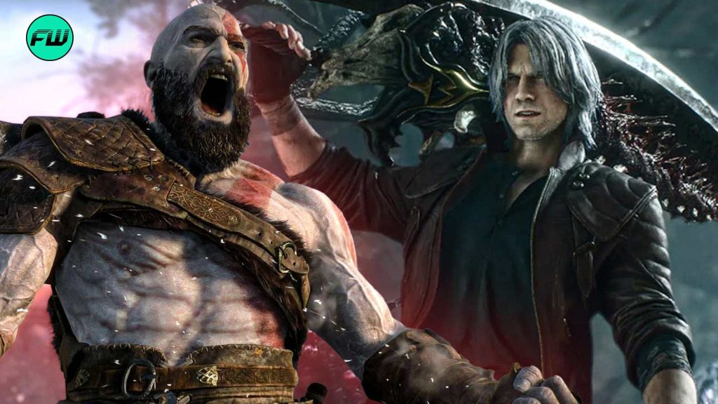 “Two men literally too angry to die”: God of War Fans Pick 5 Legendary ...
