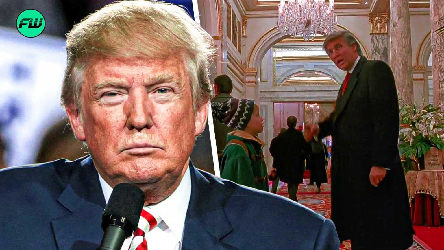 Donald Trump Movies: Every Film Where the American President Has Made a ...