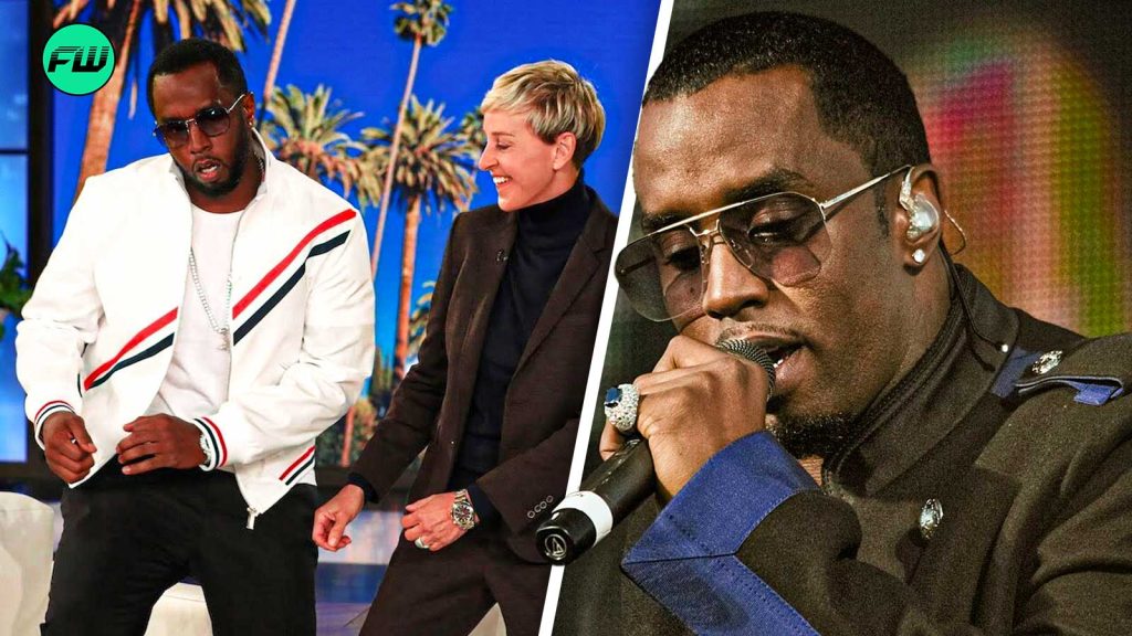 P Diddy's Back Tattoo Has a Scary Meaning With a Spirit That Destroys ...