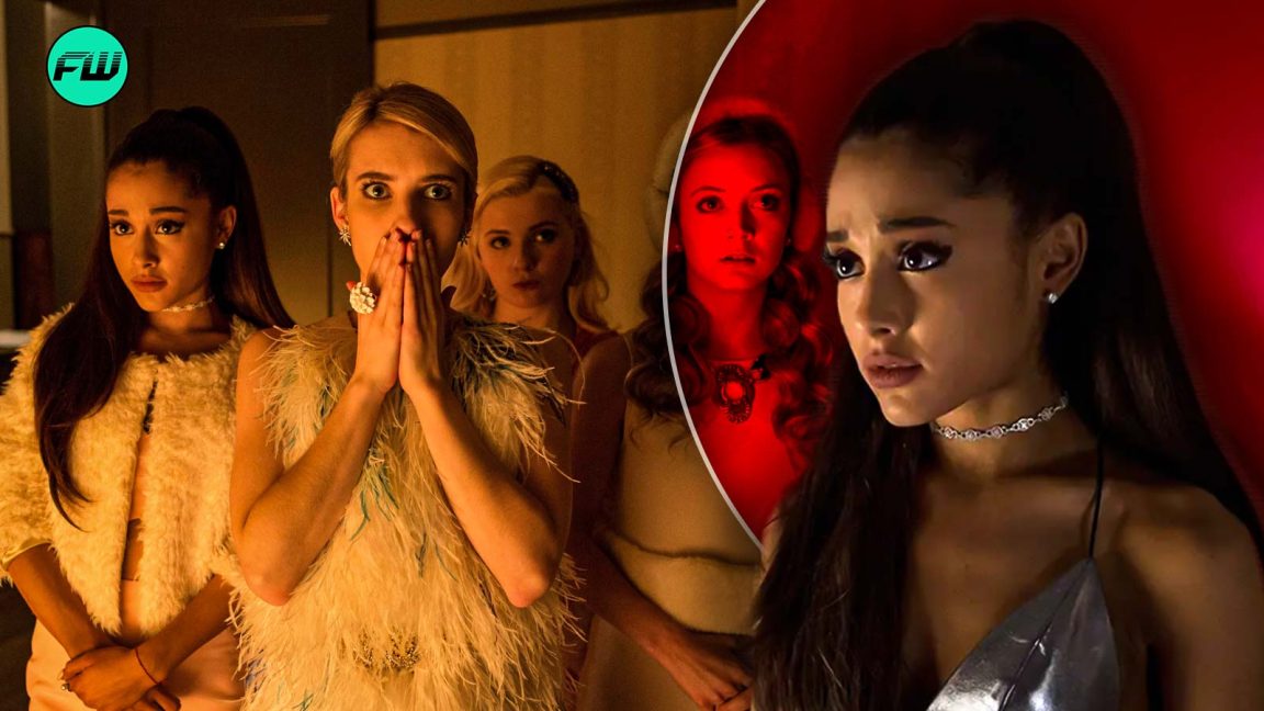 Do Not Expect Ariana Grande To Do a Horror Film Unless 1 Condition is ...